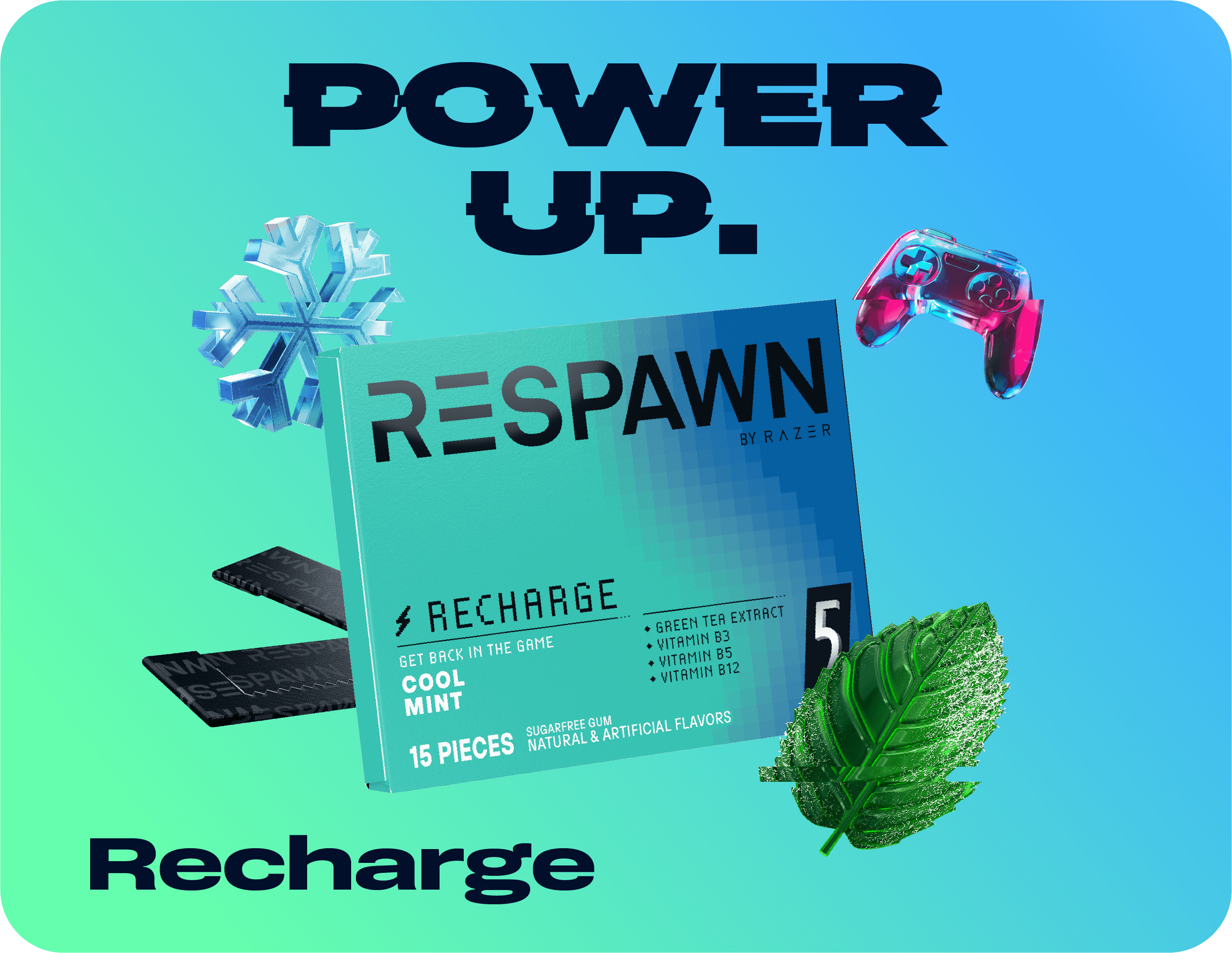 Respawn Gum & Mints
